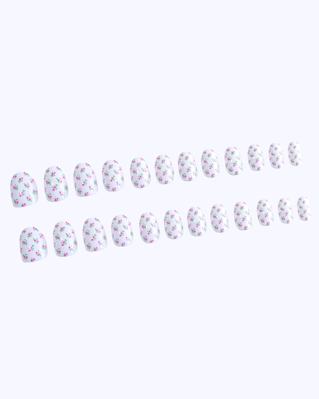 Short Press On Nails | Short Nail Ideas – Page 2 – Quickies | Press On ...