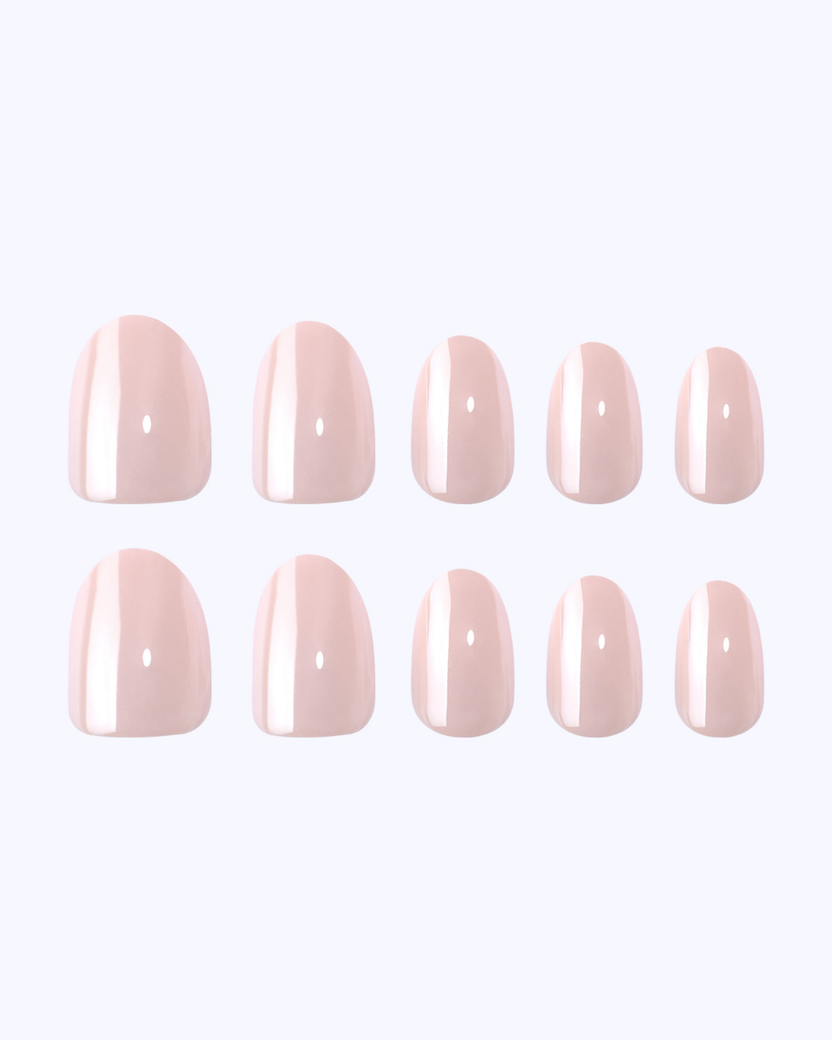 Chrome – Quickies | Press On Nails